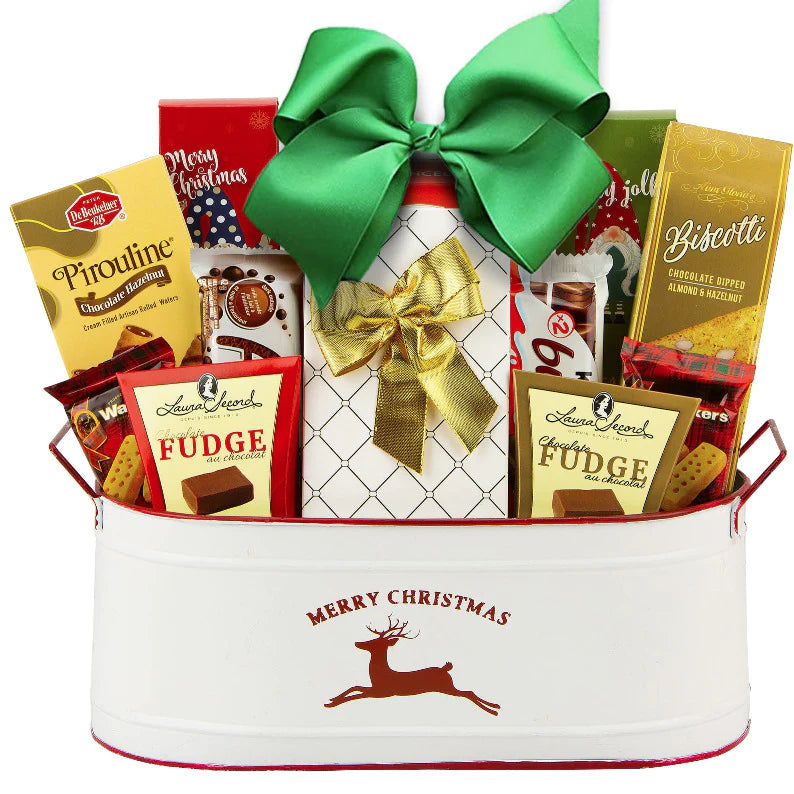 How to Craft the Perfect Local Gift Basket in Toronto