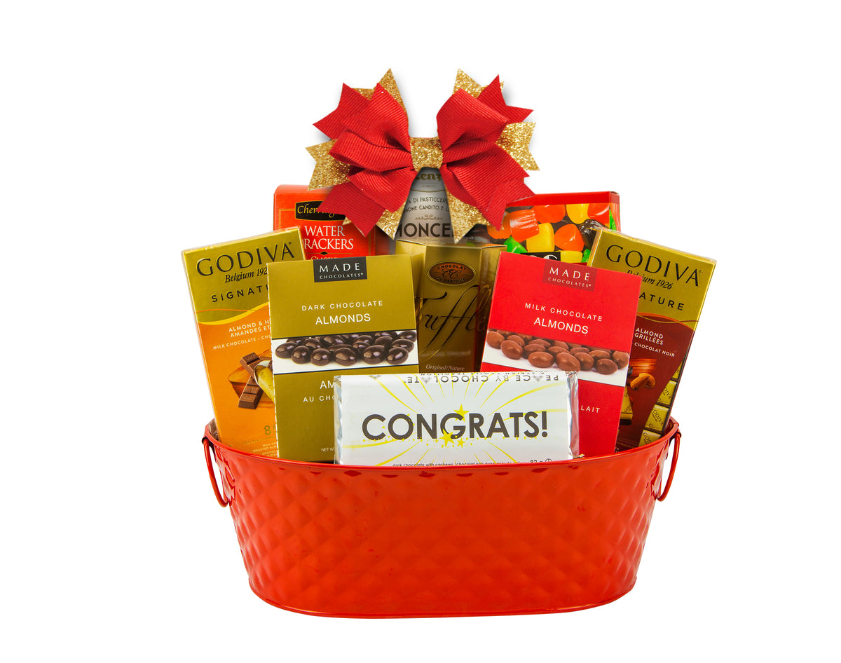 Graduation Gift Baskets
