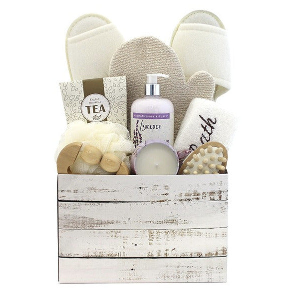 Me Time Gift Basket