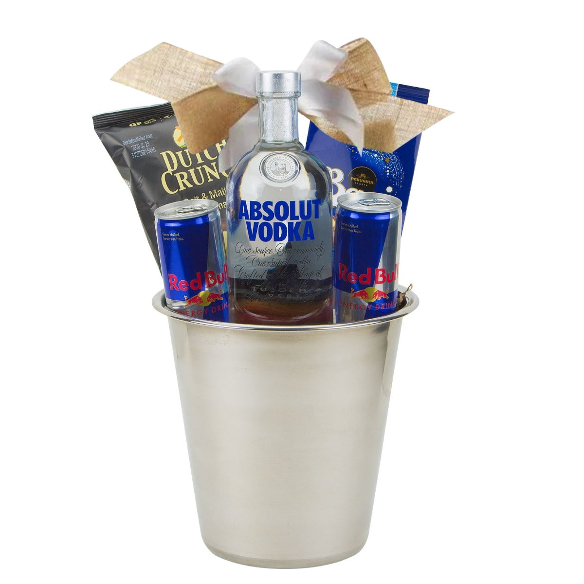 Vodka Red Bull Gift