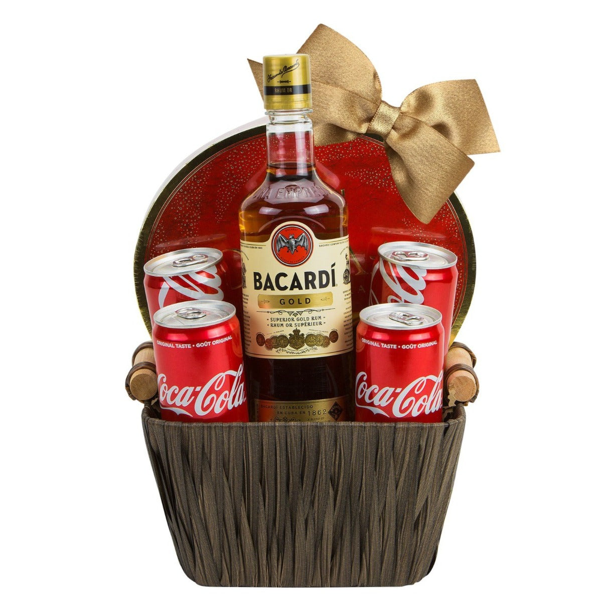 Bacardi Rum Gift