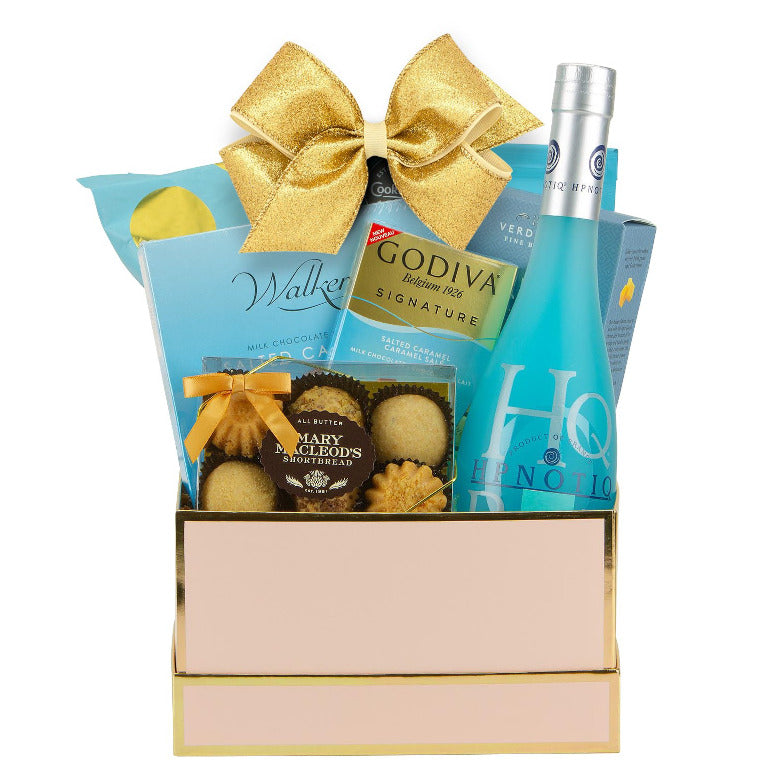 Elegant Hypnotic Gift Box