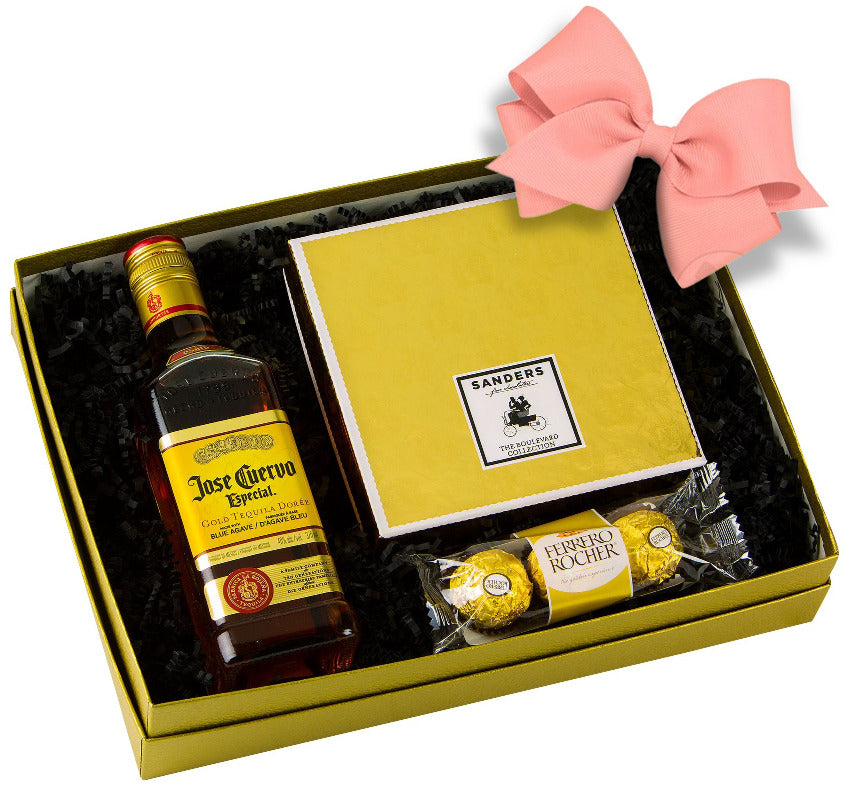 Tequila Gift Box
